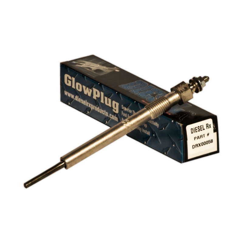 PureFlow DieselRX 01-05 Chevrolet/GMC 12V 6.6L Duramax Glow Plugs ...