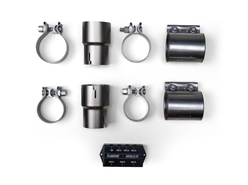 Akrapovic 2024+ Porsche Panamera V6 (976) Fitting Kit - DTX – DTX ...